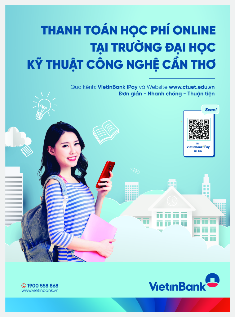 THANH TOÁN HỌC PHÍ ONLINE | Phòng CTCT - SV - KN