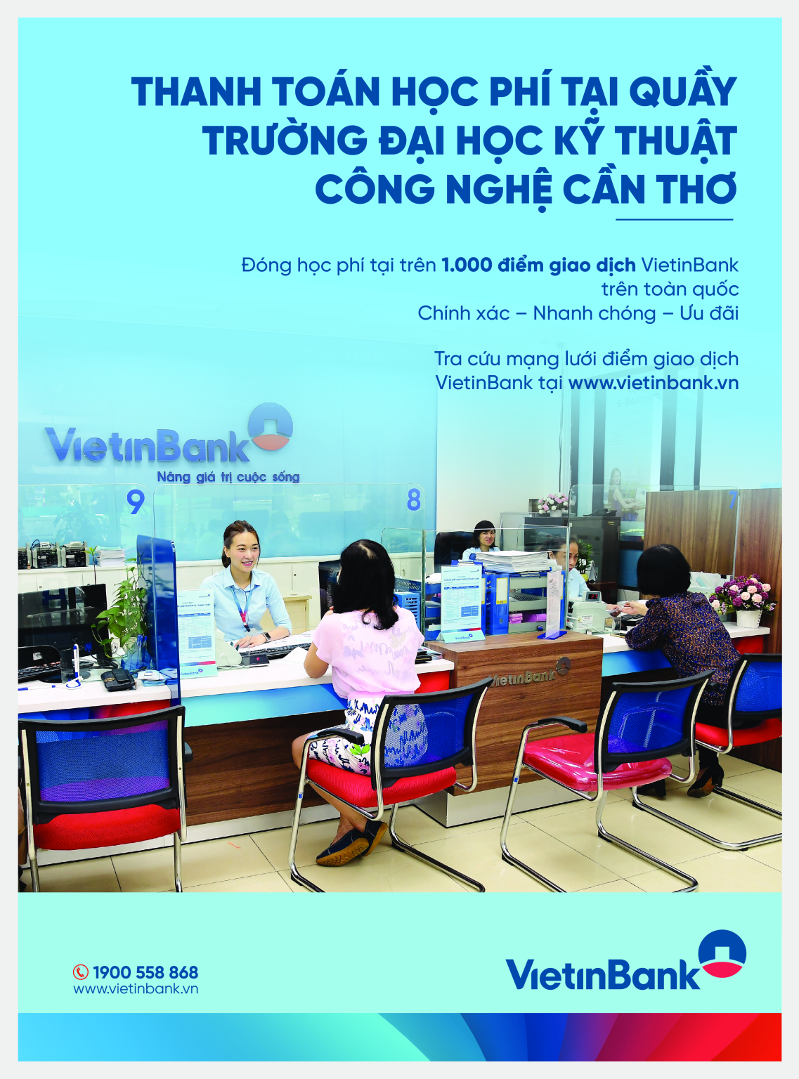 THANH TOÁN HỌC PHÍ ONLINE | Phòng CTCT - SV - KN